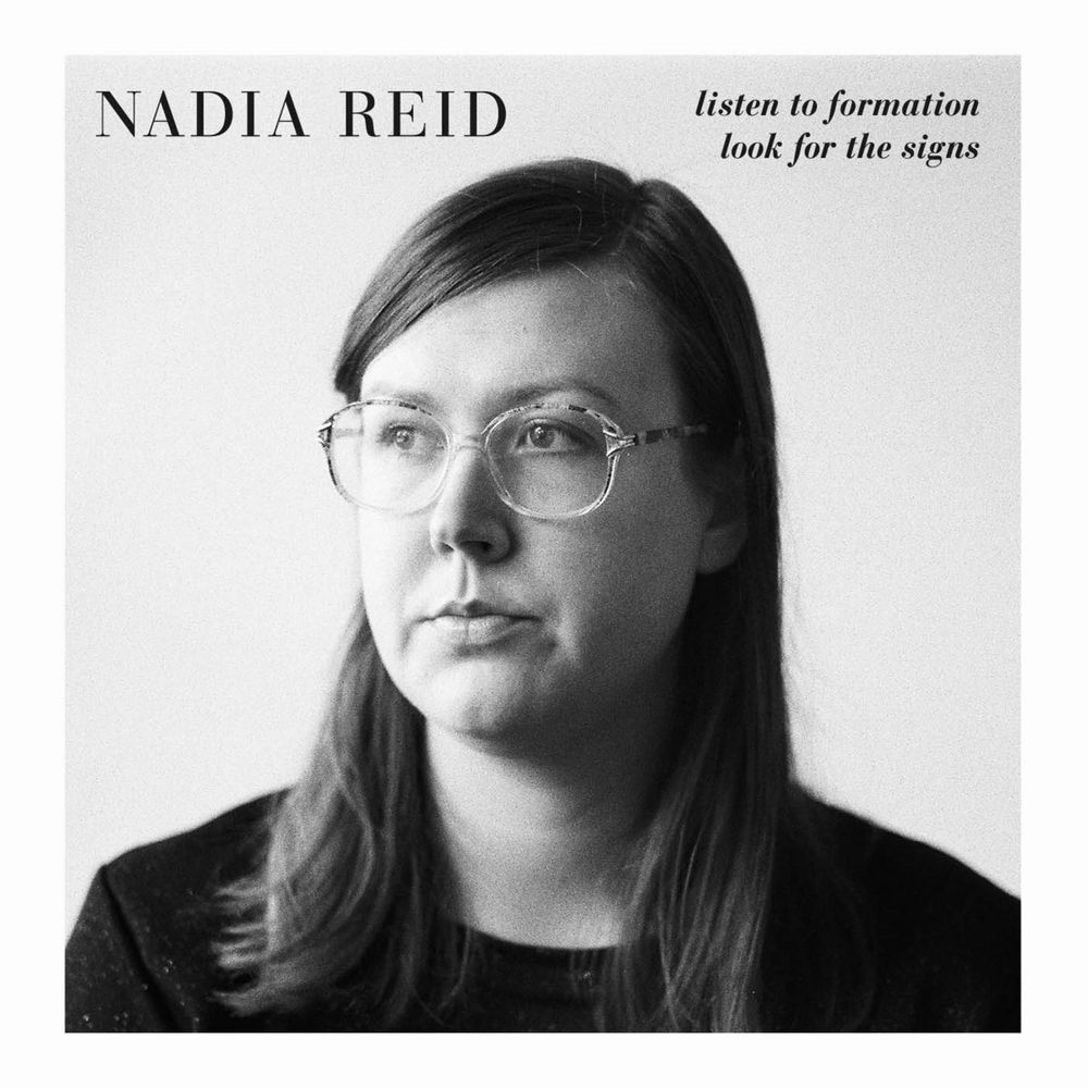 LISTEN TO FORMATION, LOOK FOR THE SIGNS [LP]/NADIA REID/ナディア・リード/[輸入LP] ニュージーランドの実力派女性SSW 2015年大 ...