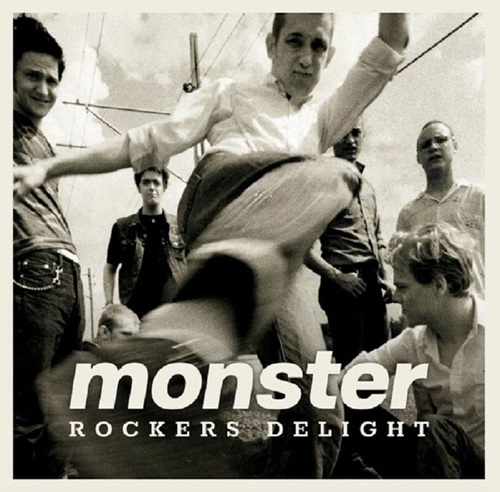 ROCKERS DELIGHT (LP)/MONSTER(SWE/PUNK)/94年結成、スウェーデンを代表するSKA/PUNKバンドの97年 ...