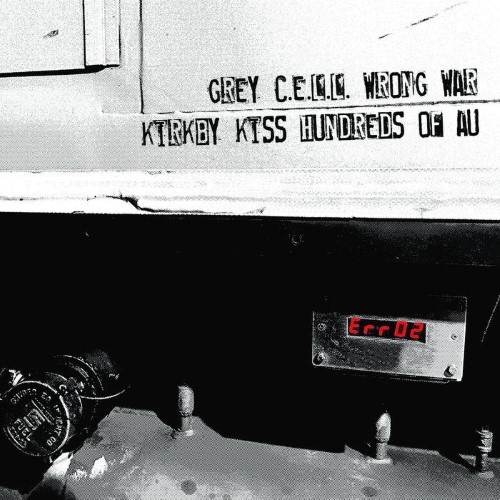 ERR02 (7")/V.A. (ERR02)/COUNCILの新作コンピ!!｜PUNK｜ディスクユニオン･オンラインショップ｜diskunion.net