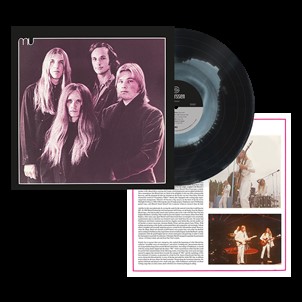 MU (COLOR LP)/MU (PSYCHE)/メレル・ファンクハウザーのミスティック・サイケデリア「MU」71年1ST!｜OLD ...