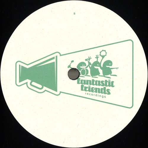 METROPOLITAN EP/V.A. (FANTASTIC FRIENDS)/声ネタテックハウス:Christian Burkhardt ...