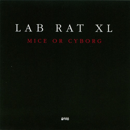 MICE OR CYBORG/LAB RAT XL/故DREXCIYA (James Stinson)のワンショット・プロジェクトがリプレス ...