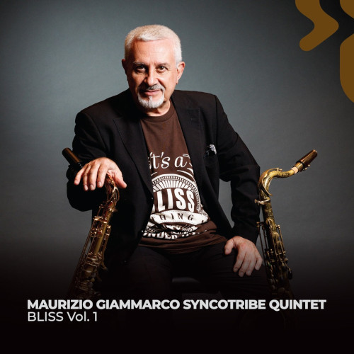 Bliss - Volume 1/MAURIZIO GIAMMARCO/マウリツィオ・ジャンマルコ/イタリアの名テナー、マウリツィオ・ジャン ...