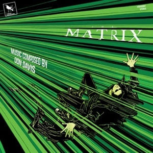 THE MATRIX OST 25TH ANNIVERSARY EXPANDED EDITION / THE MATRIX OST 25TH ...
