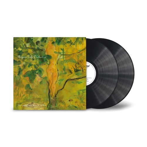 WHEN IN ROME...: LIMITED DOUBLE VINYL/PENGUIN CAFE ORCHESTRA/ペンギン・カフェ ...