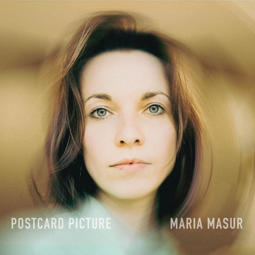 Postcard Picture/MARIA MASUR/ドイツはベルリン出身の女性シンガー、マリア・マズアの2024年新作｜JAZZ ...