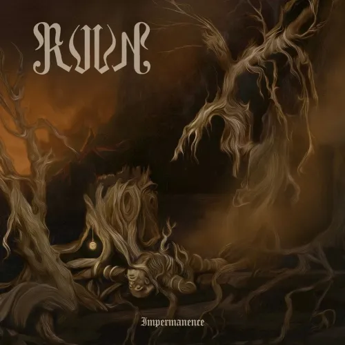 IMPERMANENCE/RUUN/ノルウェイのプログレッシヴ・デス、2022年に発表した1STアルバムが初のCD化｜HARDROCK ...