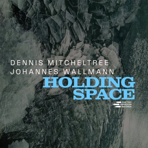 Holding Space/DENNIS MITCHELTREE/デニス・ミッチェルトゥリー/テナー・サックス奏者、デニス・ミッチェルトゥリー ...