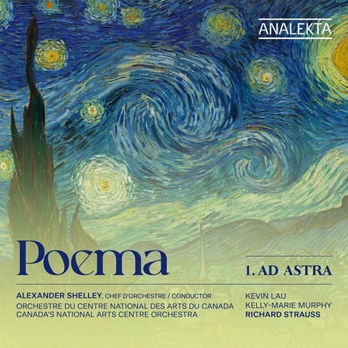 R.STRAUSS:DON JUAN / KELLY-MARIE MURPHY:DARK NIGHT,BRIGHT STARS,VAST ...