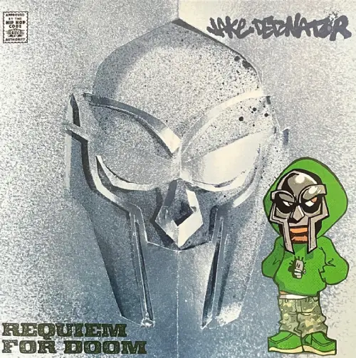 REQUIEM FOR DOOM / STONEFERRY MORNING (7INCH)/JAKE DETONATOR/JAKe ...