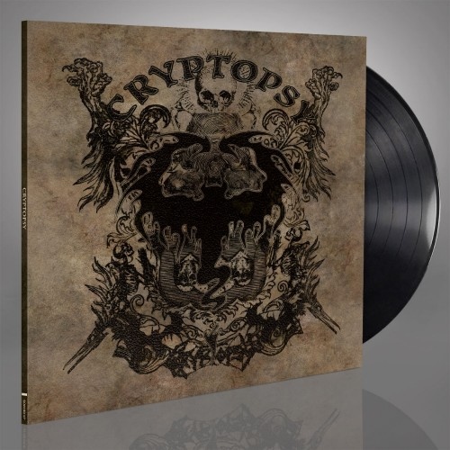 CRYPTOPSY /CRYPTOPSY/クリプトプシー/限定300 / BLACK VINYL｜HARDROCK & HEAVYMETAL ...