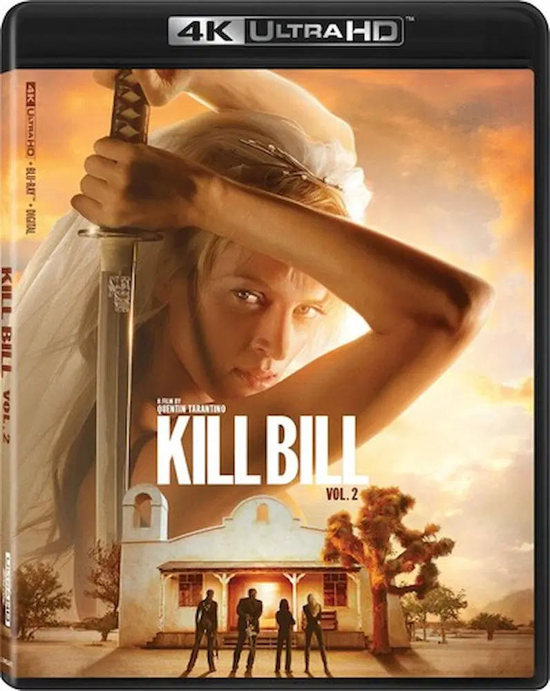 Kill Bill, Vol. 2 4K / Kill Bill, Vol. 2 4K/QUENTIN TARANTINO/クエンティン ...