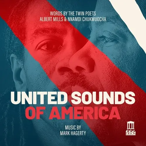 HAGERTY:UNITED SOUNDS OF AMERICA/JAMES ALLEN ANDERSON/ジェームズ・アレン・アンダーソン ...