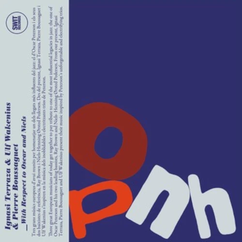 With Respect To Oscar & Niels/IGNASI TERRAZA/イグナシ・テラッツァ/2025年に生誕100年を ...