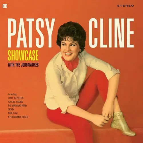 SHOWCASE (LIMITED EDITION)/PATSY CLINE/パッツィー・クライン/伝説の女性カントリーシンガー 真のベスト ...