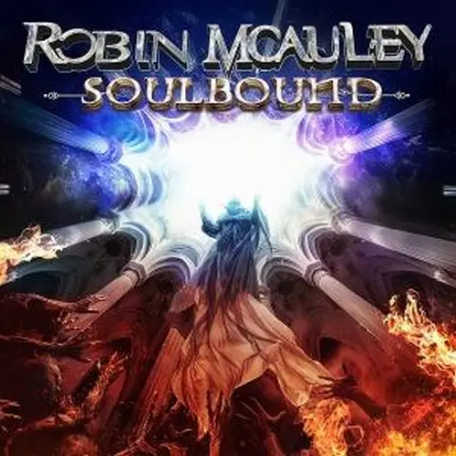 SOULBOUND/ROBIN MCAULEY/ロビン・マッコーリー/ROBIN MCAULEYの2025年発表のソロ名義作品。｜HARDROCK & HEAVYMETAL｜ディスクユニオン ...