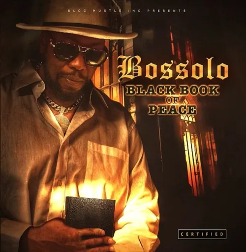 BLACK BOOK OF PEACE (CD)/BOSSOLO/ボスソロ/レジェンドGスタ、BOSSOLOのニューアルバム!!｜HIPHOP ...
