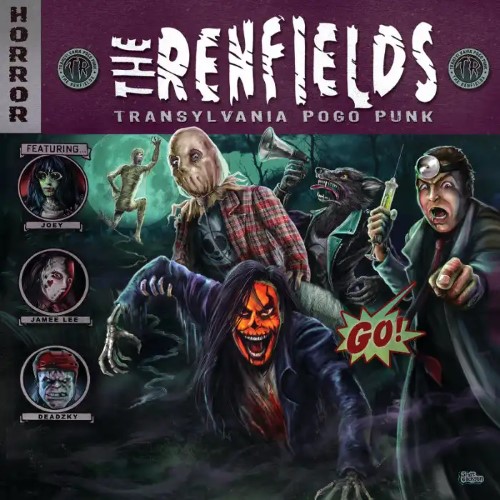 GO! (LP)/RENFIELDS/トランシルヴァニア出身のポップパンクバンドの14年作が25年リイシュー。｜PUNK｜ディスクユニオン ...