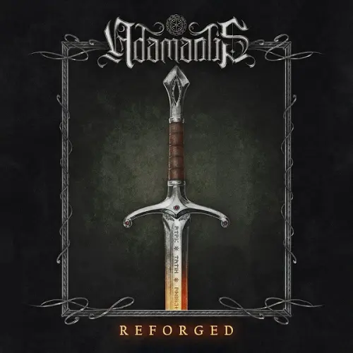 REFORGED/ADAMANTIS/自主制作1stが好評だったUSパワー・メタル・バンドがNo Remorseと契約!｜HARDROCK ...