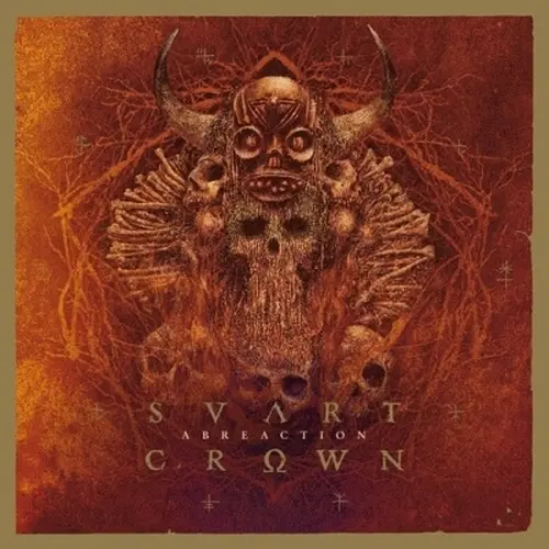 ABREACTION/SVART CROWN/フランスのブラック/デス・メタルの17年4thアルバムのVINYL再発。｜HARDROCK ...