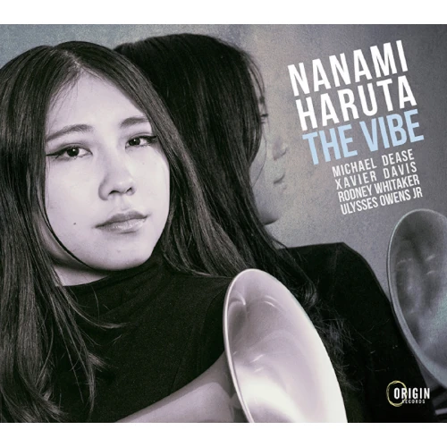 ヴァイブ/NANAMI HARUTA/治田七海/ジャズ界期待の新星トロンボーン奏者 治田七海 待望のアメリカ・デビュー作｜JAZZ｜ディスク ...