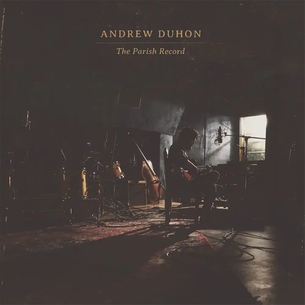 THE PARISH RECORD [LP - BLACK]/ANDREW DUHON/[輸入LP] ザ・ブラック・キーズのダン・オーバックを ...