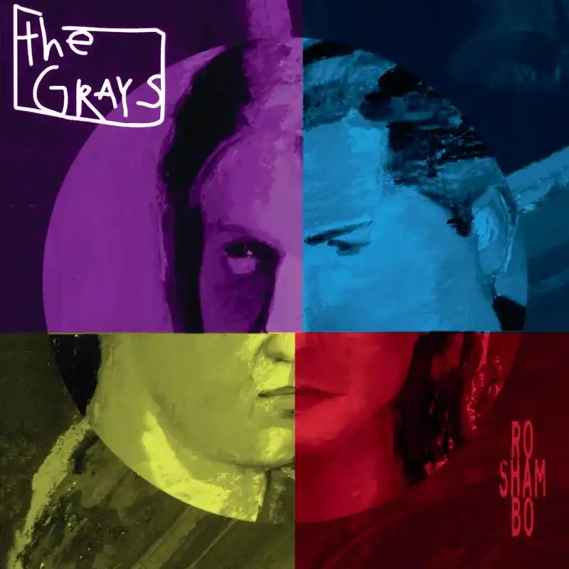 RO SHAM BO [2LP]/GRAYS/RECORD STORE DAY 2025.4.12 / ｜ROCK / POPS ...