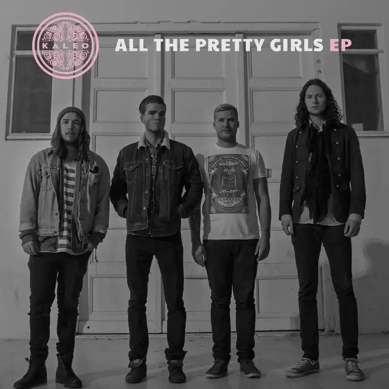 ALL THE PRETTY GIRLS [LP]/KALEO/カレオ/RECORD STORE DAY 2025.4.12 / ｜ROCK ...