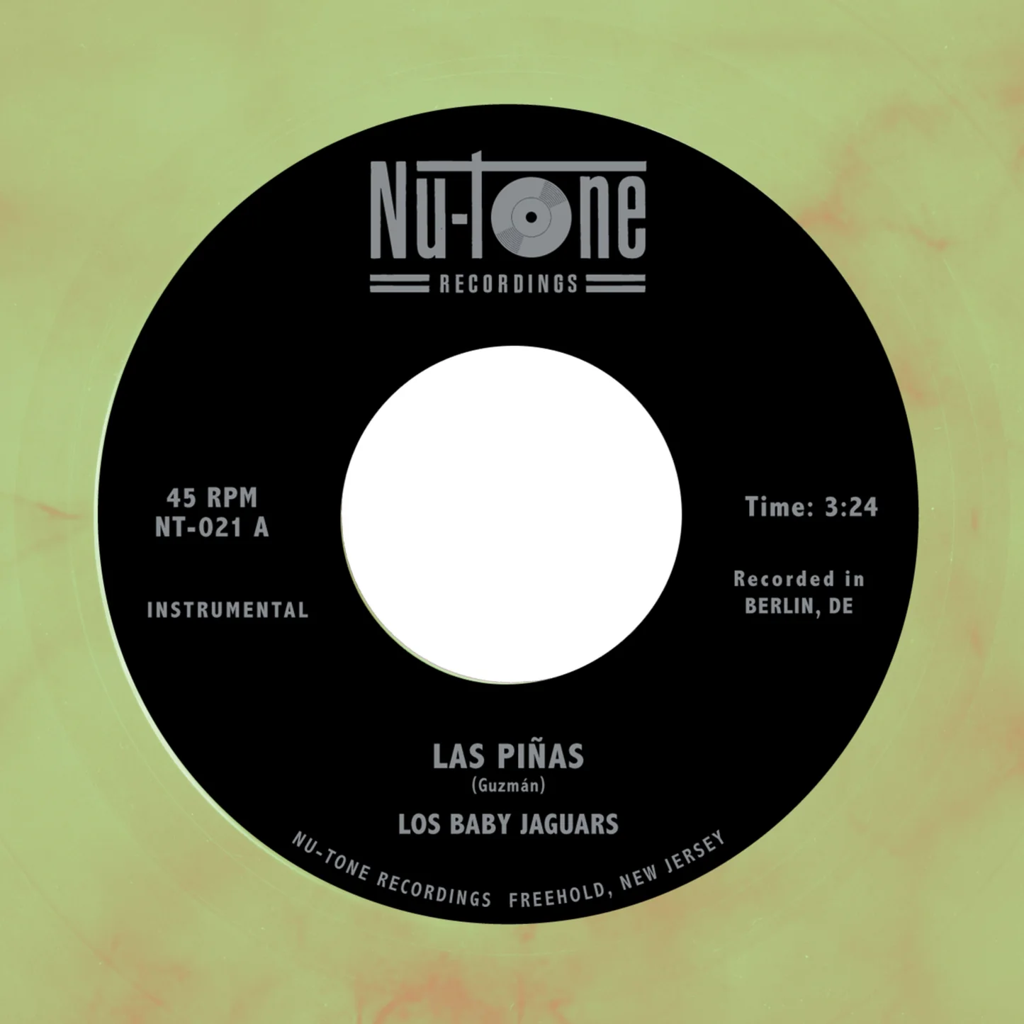LAS PINAS / PLAYA BOOGALOO/LOS BABY JAGUARS/ロス・ベイビー・ジャガーズ/ラテンファンク、クンビア ...