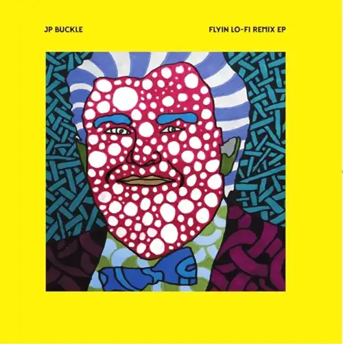 FLYIN LO-FI REMIX EP/JP BUCKLE/オリジナルは98年発・超90's REPHLEX印のカルトIDM作 ! 2枚組 ...