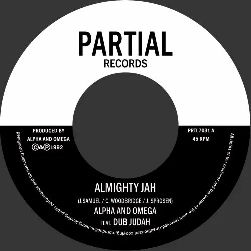 ALMIGHTY JAH/ALPHA AND OMEGA/アルファ・アンド・オメガ/93年発売、DUB JUDAHをフィチャーした名作アルバム ...