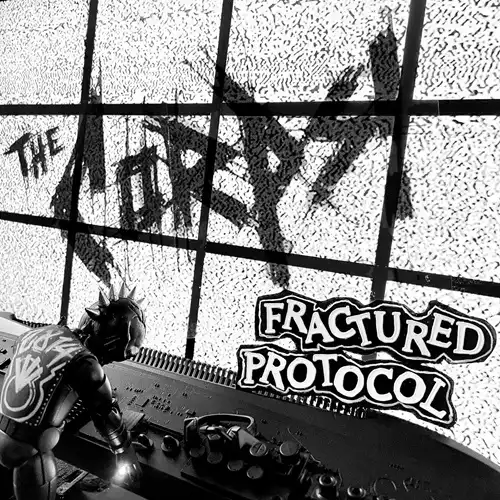FRACTURED PROTOCOL (LP)/CORPS (PUNK)｜PUNK｜ディスクユニオン･オンラインショップ｜diskunion.net