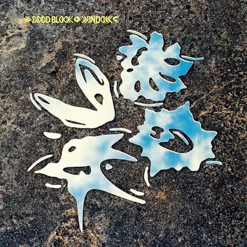 WINDOW (LP)/GOOD BLOCK/エキゾ・アンビエントダンス!! デュオGOOD BLOCKのファーストアルバム重量盤2LP ...