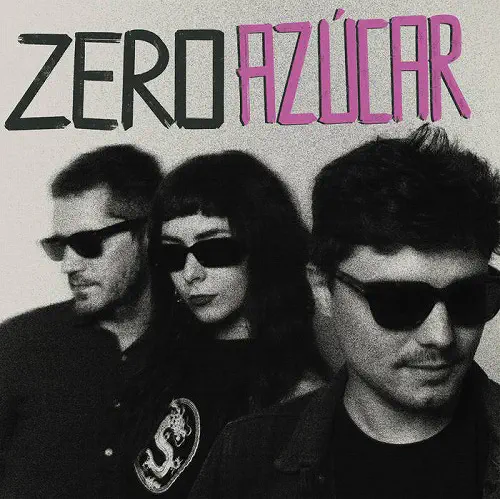 ZERO AZUCAR (LP)/ZERO AZUCAR/フランスのポスト・パンクバンドのデビュー作!!｜PUNK｜ディスクユニオン･オンラインショップ｜diskunion.net