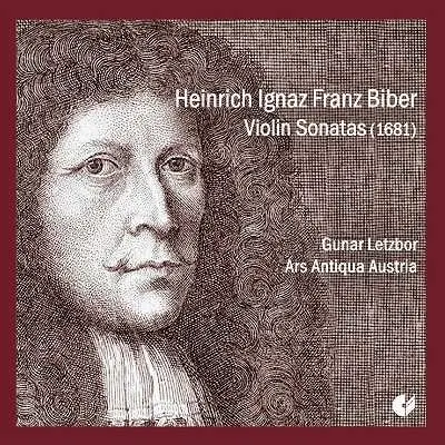 BIBER:VIOLIN SONATAS/GUNAR LETZBOR/グナール・レツボール/1994年録音が復活 2枚組｜CLASSIC ...