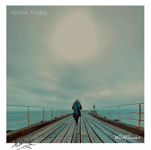 WILDFLOWER: 180g LIMITED VINYL/HEATHER FINDLAY/MOSTLY AUTUMNでも活躍した英国 ...