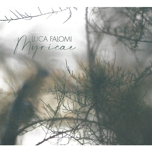 Myricae/LUCA FALOMI/強烈な作曲の脈と非常に深みのある表現の成熟度を示した、非常にインスピレーションに満ちたアルバム ...