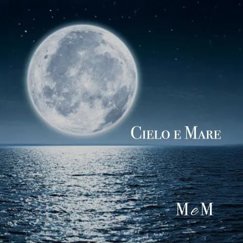 CIELO E MARE/MEM (PROG: ITA)/マルチ・ミュージシャンの父とサックス奏者の息子によって結成された、カンタベリー・ミュージック影響下のメロディック・ロックを聞かせる ...