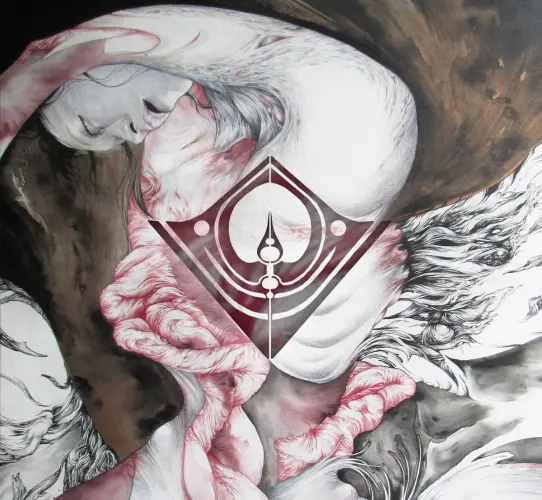 PERSPECTIVA INVERTALIS/ECCENTRIC PENDULUM/インドのプログレッシブ・デス・メタル・バンドの2ndアルバム｜HARDROCK & HEAVYMETAL ...