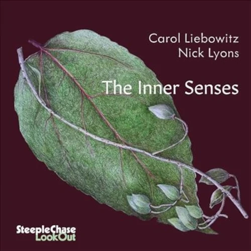 Inner Senses/CAROL LIEBOWITZ/ニューヨーク出身の女性シンガー、ピアニスト、キャロル・リーボウィッツの2025年新作 ...