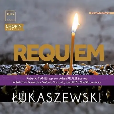 LUKASZEWSKI:REQUIEM/JAN LUKASZEWSKI/ヤン・ウカシェフスキ/音楽言語の美しさを表現したレクイエム 世界初録音 ...