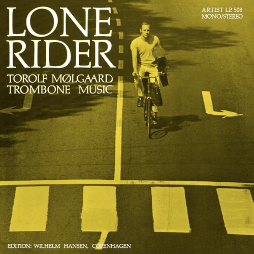 Lone Rider/TOROLF MOLGAARD/ケニー・ドリュー、サヒブ・シハブなどがアレンジ・ワークを手掛けたデンマーク・ジャズの名作 ...