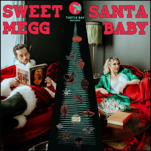 Santa Baby/SWEET MEGG/2022年作クリスマス・アルバム｜JAZZ｜ディスクユニオン･オンラインショップ ...