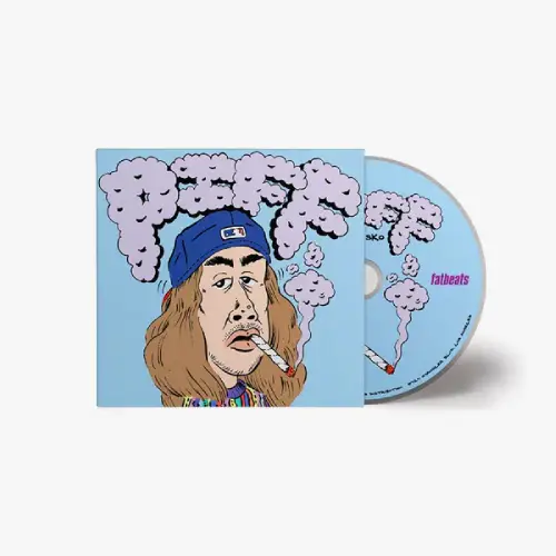 PIFF (CD) (PAPER SLEEVE)/LORD SKO/Lord Skoが放つ新作!豪華ゲストと共に描くNYC新世代のサウンド ...