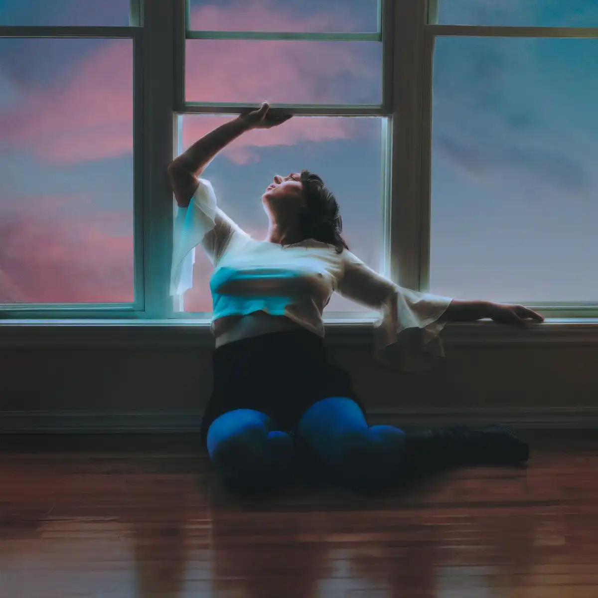 DREAMWALKER [LP]/SORRY GIRLS/ソーリー・ガールズ/圧倒的清涼感と透明感!カナダ・モントリオールのドリームポップ・デュオ 3RD!!｜ROCK / POPS ...