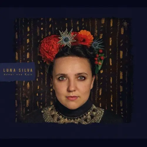 AFTER THE RAIN/LUNA SILVA/ルナ・シルヴァ/マンドリンの音色が優しく寄り添う、フランス人女性ジャズボーカリストによる ...