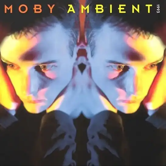AMBIENT (LP)/MOBY/モービー/1993年発表作がリイシュー! クリア・ヴァイナル｜CLUB/DANCE｜ディスクユニオン ...