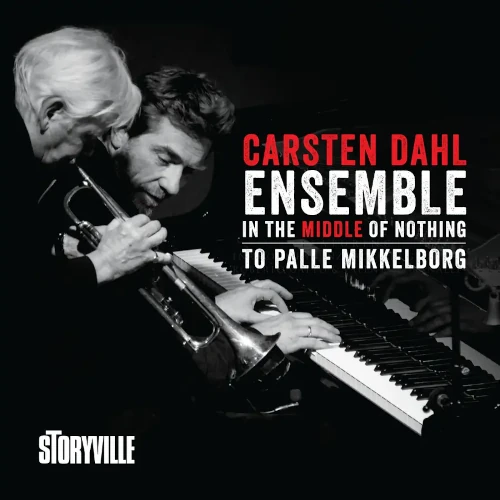 In the Middle of Nothing - to Palle Mikkelborg/CARSTEN DAHL/カーステン・ダール ...