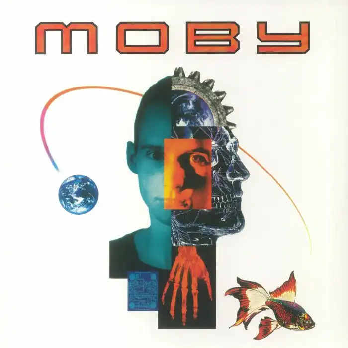 MOBY (LP)/MOBY/モービー/ツインピークスをネタにした「GO」収録の記念すべきファースト・フルアルバムがリイシュー｜CLUB ...