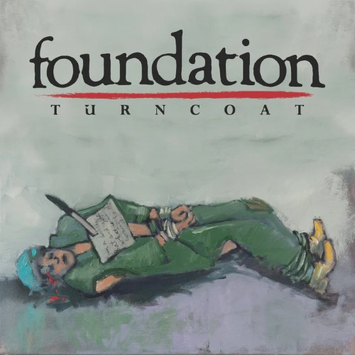 TURNCOAT (LP)/FOUNDATION/ファウンデーション/USジョージア州のSxEバンドのEPが再発!!｜PUNK｜ディスク ...